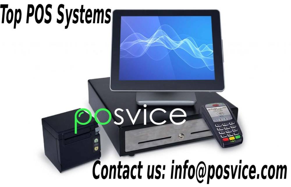 Top POS Systems. The best POS system could also be a… | by Sara Lores | Medium
