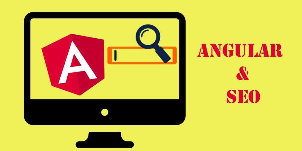 Search Engine Optimization (SEO) for Angular Web Apps | by sammani wimalaratne | Medium