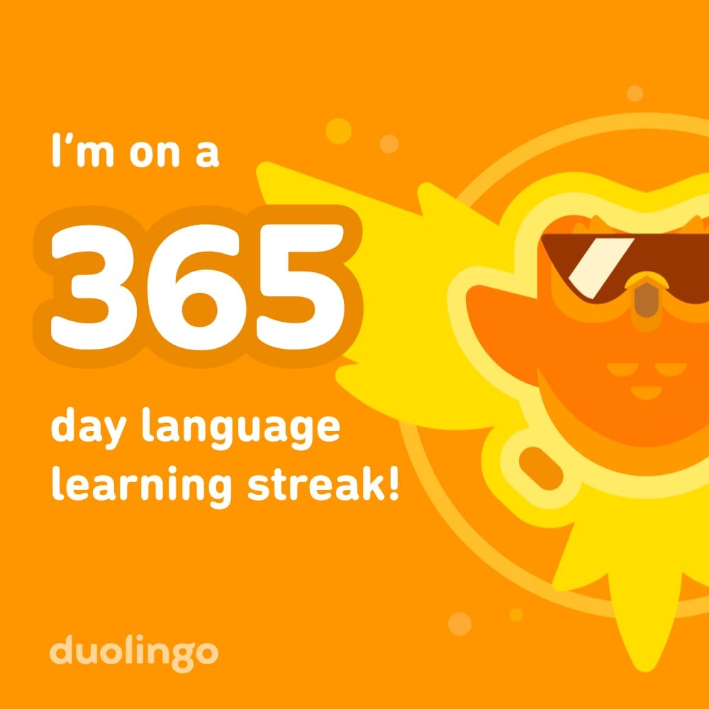 One Year on Duolingo: My Swedish Odyssey and Multilingual Adventures | by Ikechukwu Ugwuanyi ...