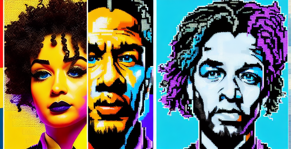 5 AI Art Ideas You Should Try Now | by Lamiconds | May, 2023 | Medium
