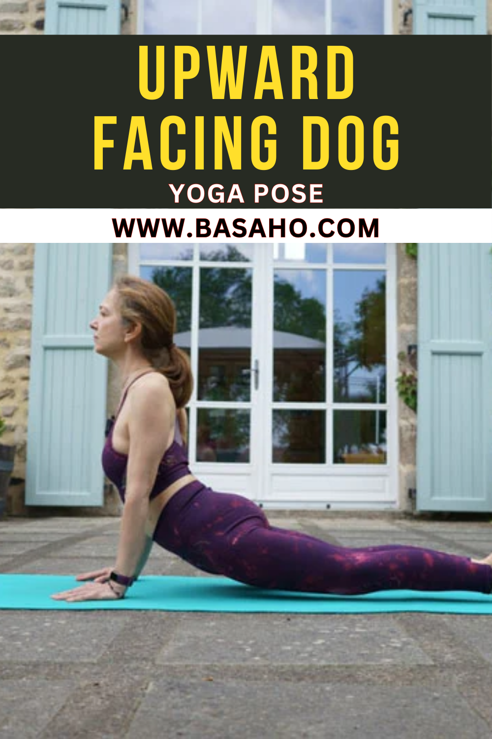 Upward-Facing Dog Pose: How to Practice? 6 Benefits for the mind and ...