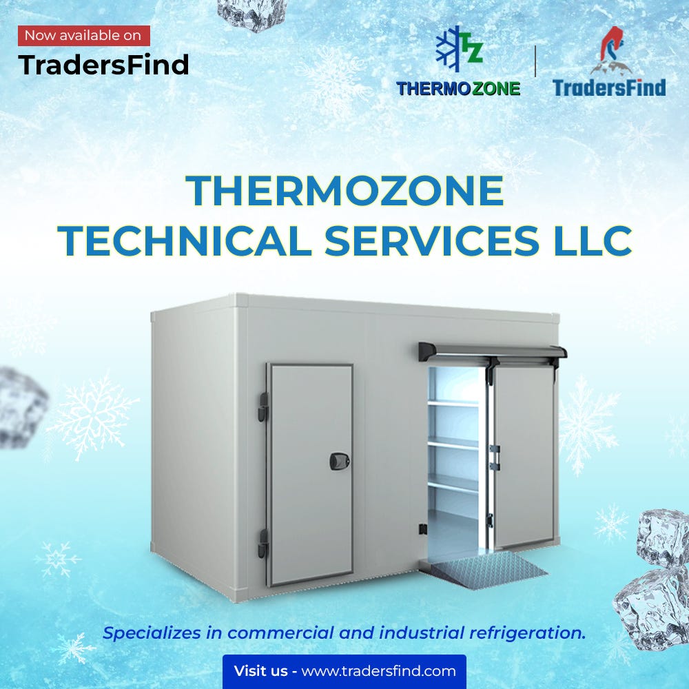 Thermozone Technical Services LLC - Tradersfind - B2B Portal - Medium