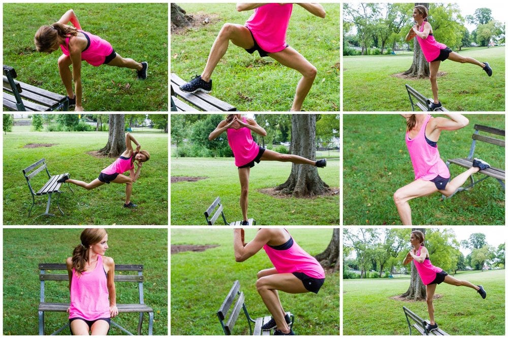 How to exercise for FREE. If you’re trying to save money why… | by Ryan ...