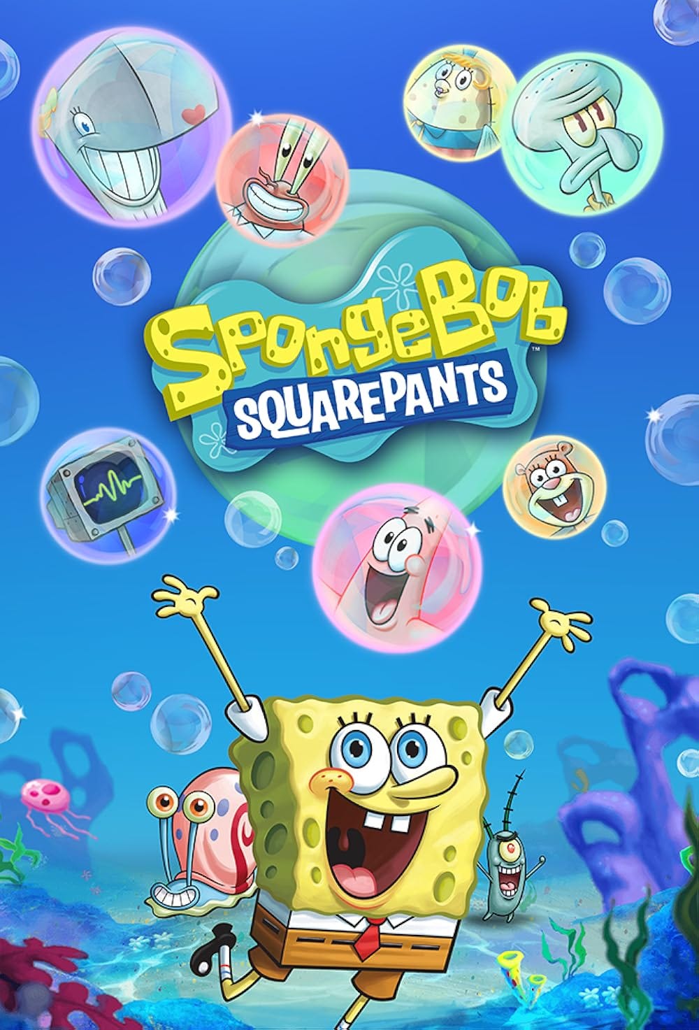SpongeBob SquarePants. I love SpongeBob SquarePants I used to… | by ...