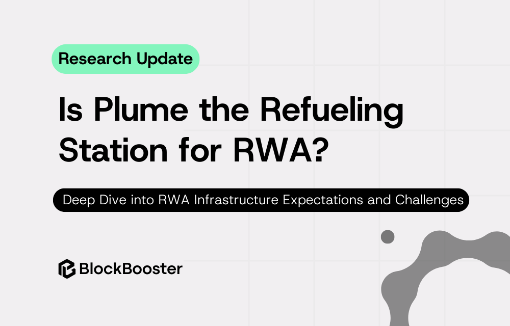 Is Plume the Refueling Station for RWA? A Deep Dive into RWA ...
