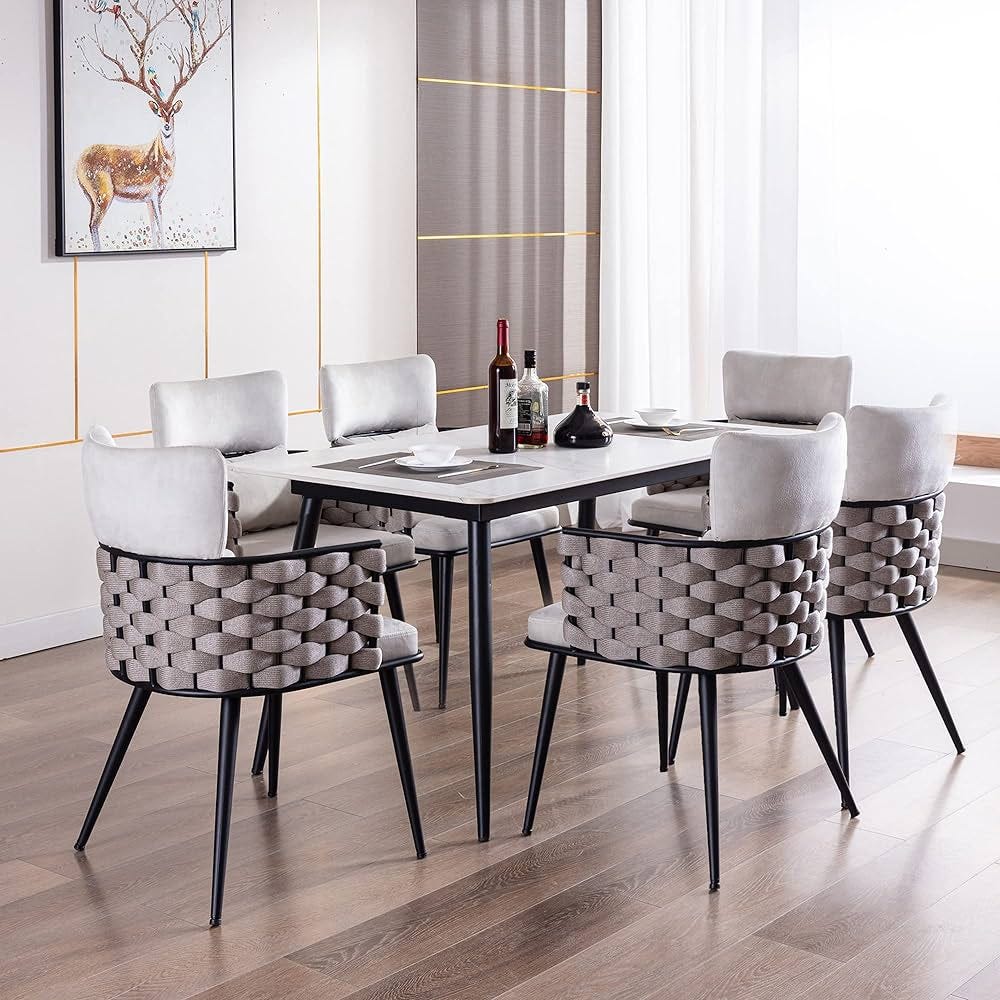 Elevate Your Dining Experience with Modern Dining Chairs | by ...