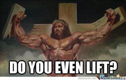 Lifts Internally Meme