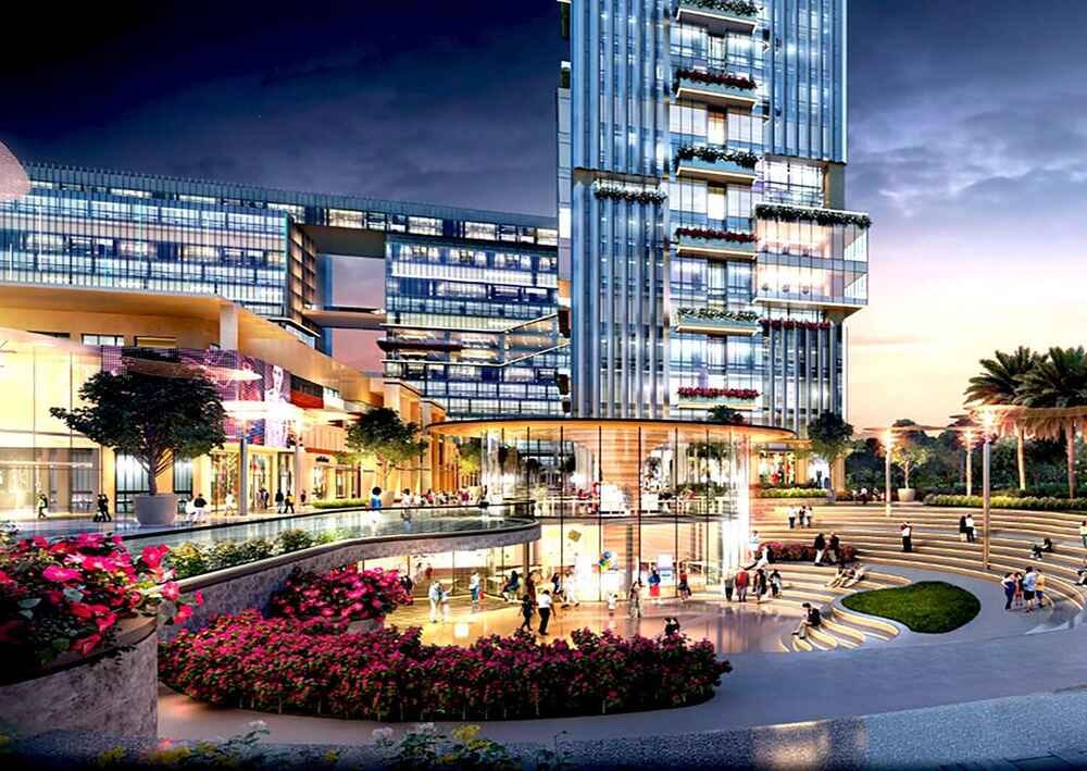 CRC The Flagship. Sector 140A, Noida | by Risinginfra | Sep, 2024 | Medium
