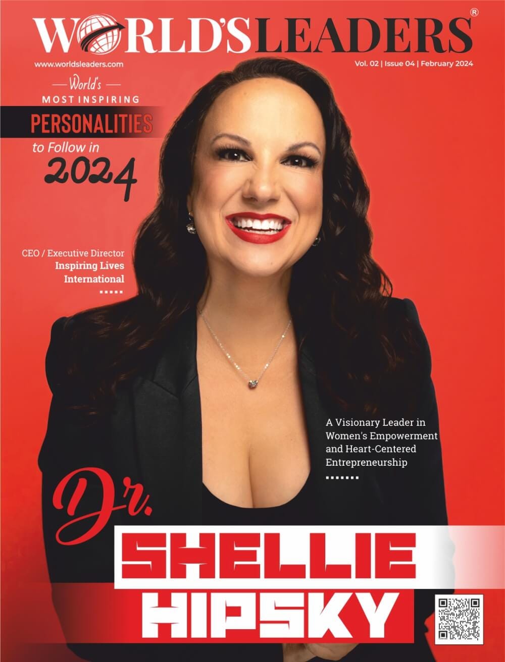 World’s Most Inspiring Personalities to Follow in 2024 | by ...