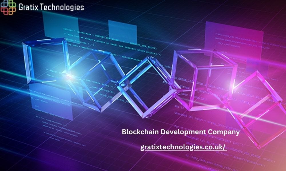 Leading the Future: Top Blockchain Development Company in the UK 2024 ...