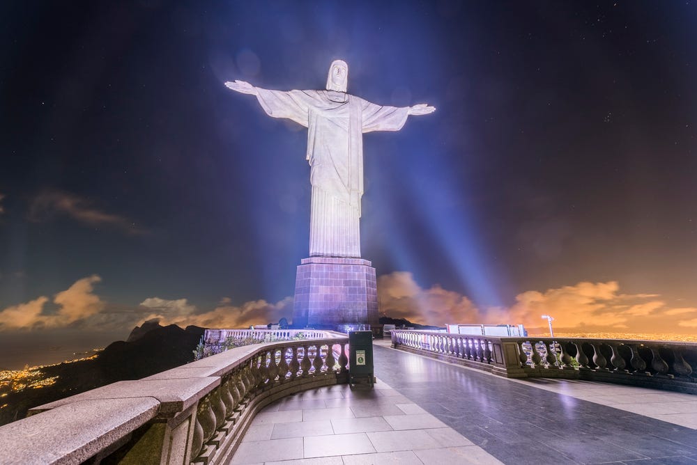 12 Fascinating Facts About Christ the Redeemer Statue: Celebrating an ...