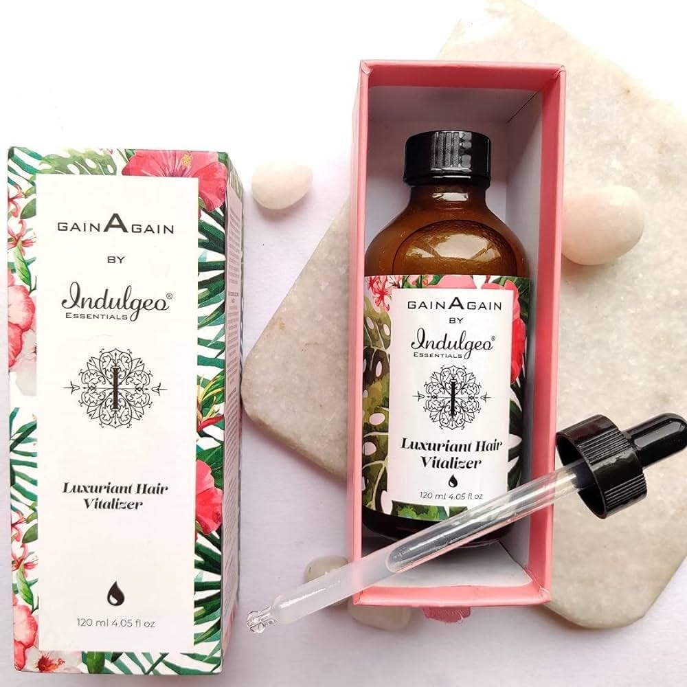 Luxuriant Hair Vitalizer. Luxuriant Hair Vitalizer is a popular… | by Digitalnizamkhan | Apr ...