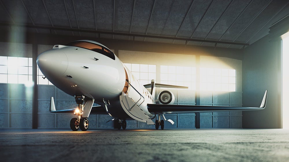 Private Aircraft Management: Ensuring Safety and Compliance | by ...