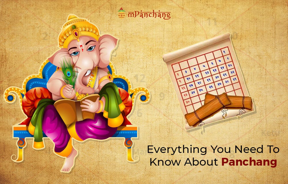 Everything You Need To Know About Panchang | by mPanchang | Medium