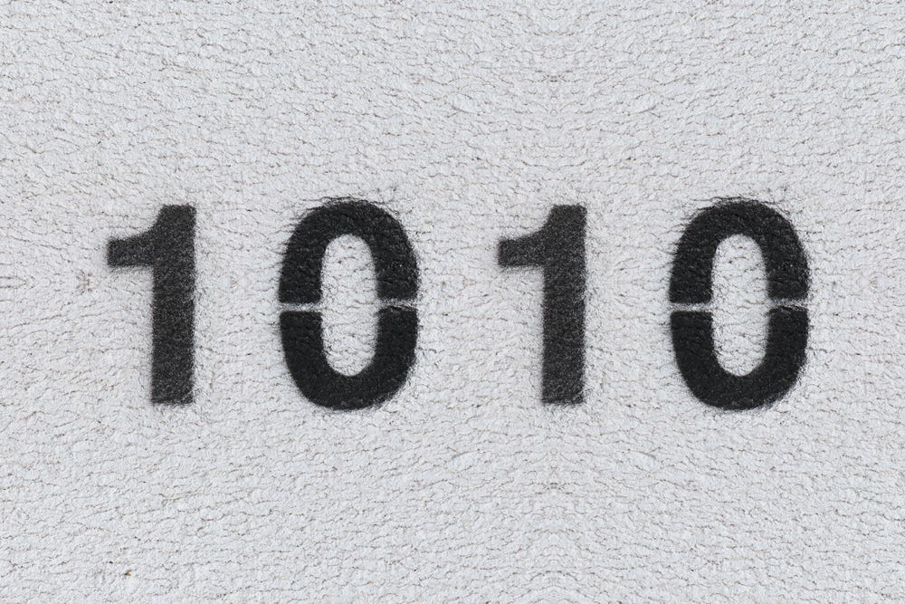 A Call to Spiritual Awakening: 1010 and the Twin Flame Journey | by ...