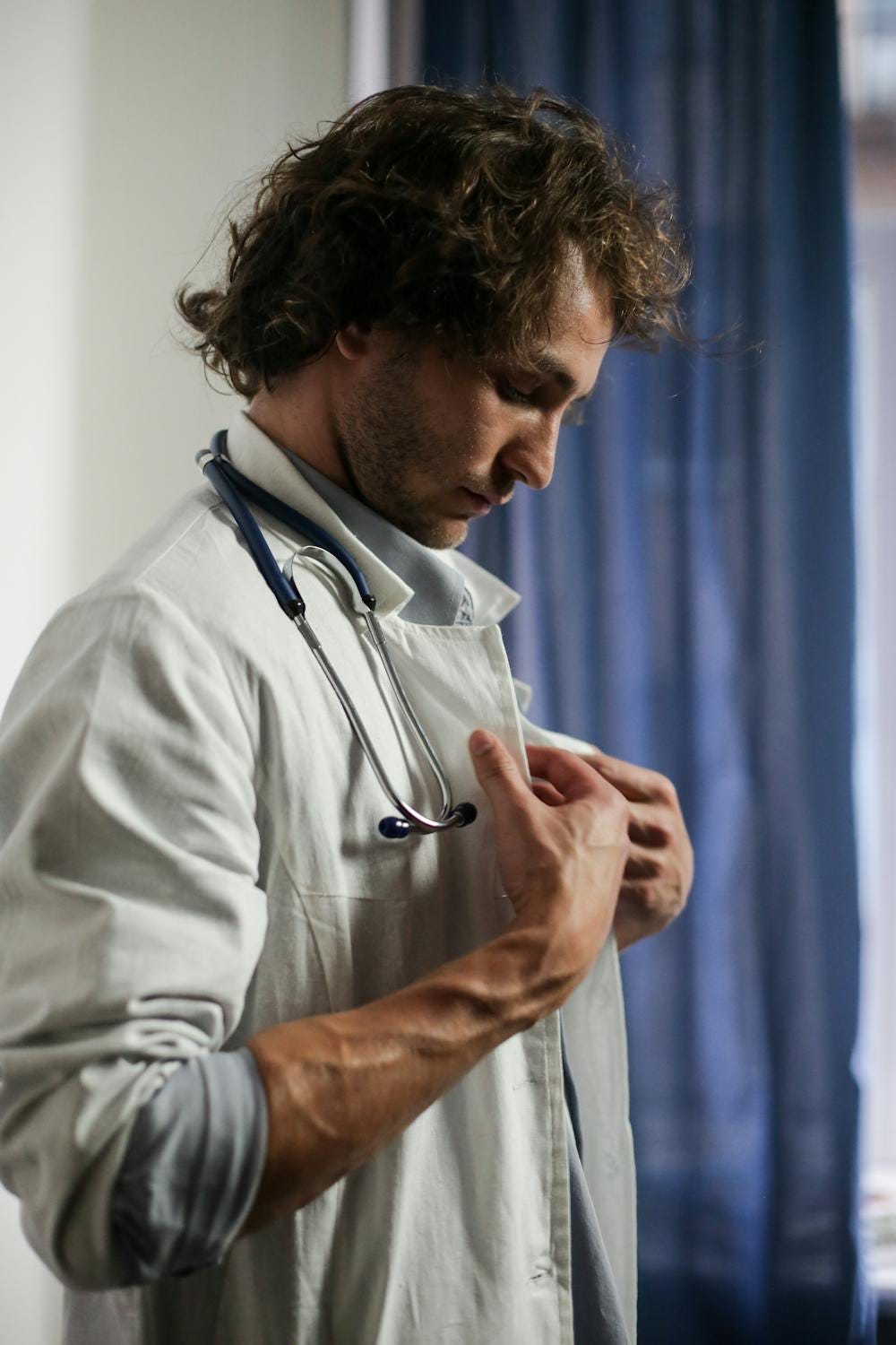 Just a Doctor?. I want to be more. | by Dr. Apurv Khandelwal | Practice ...