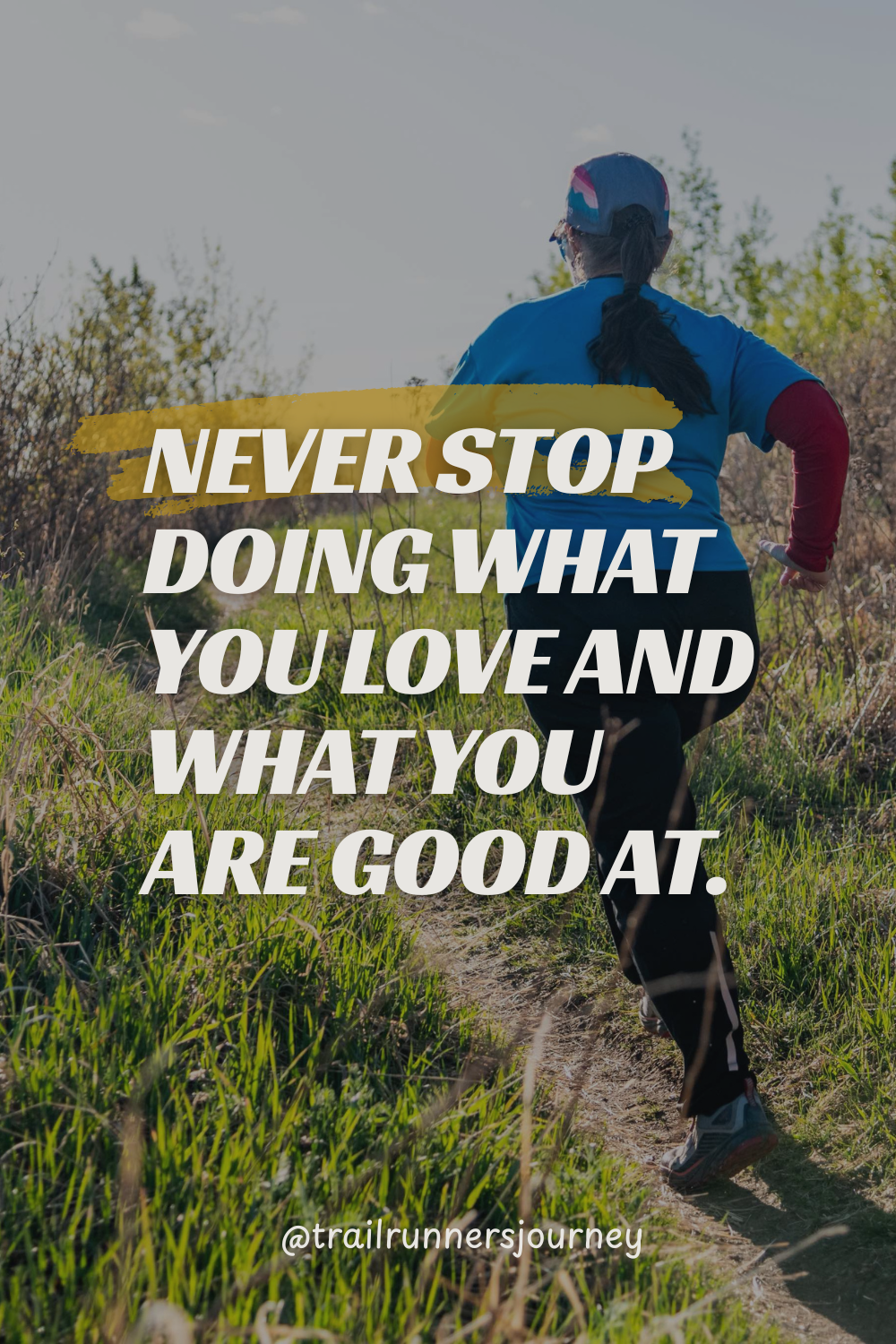 How to Fall Back in Love With Running | by Sherri Donohue | Trail ...