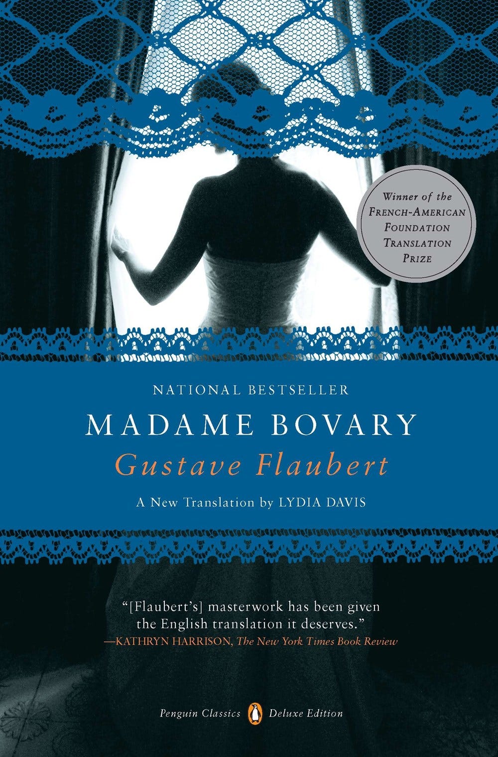 Madame Bovary 2022