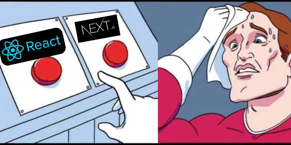 React vs. Next.js — Which One Should You Learn First? | by Daniel Scott | Full Stack Forge | Medium