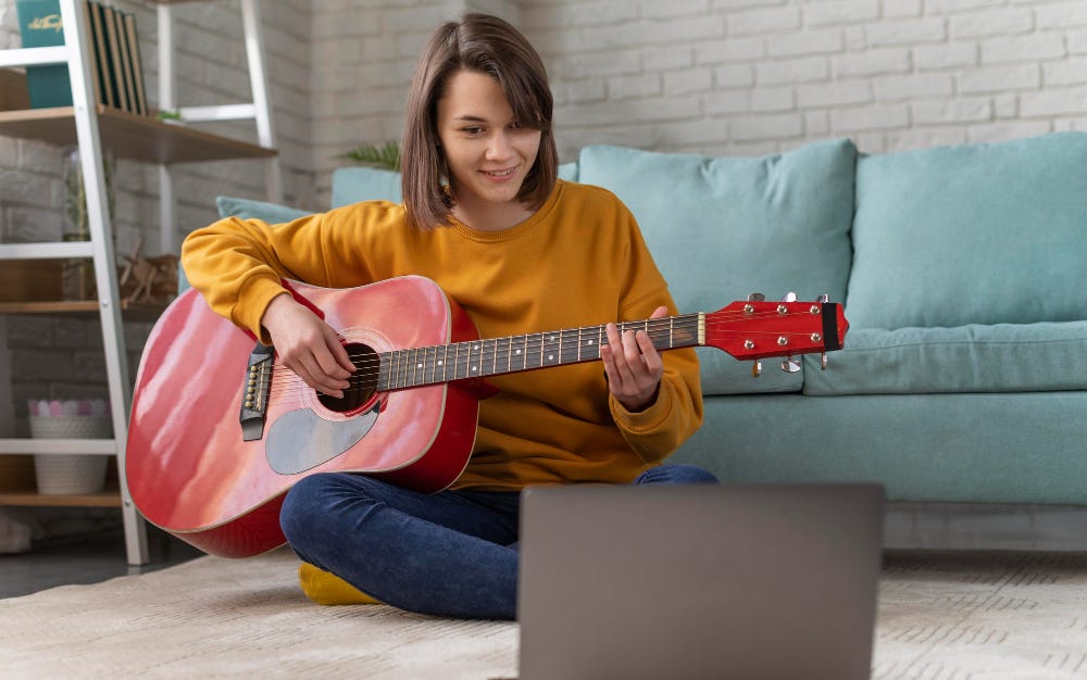 Start Your Own Online Music Learning Platform In The USA | by Tushar ...