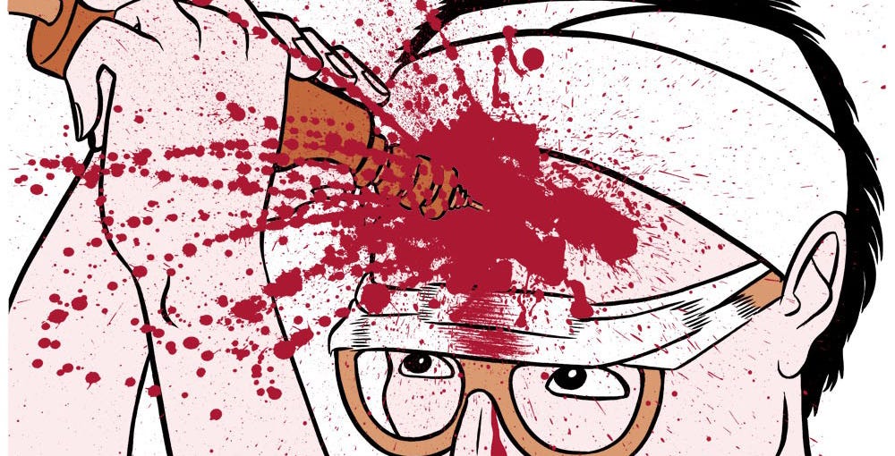 The Nib’s Best Long-form Non-Fiction Comics-Journalism Comics 2014 | by ...