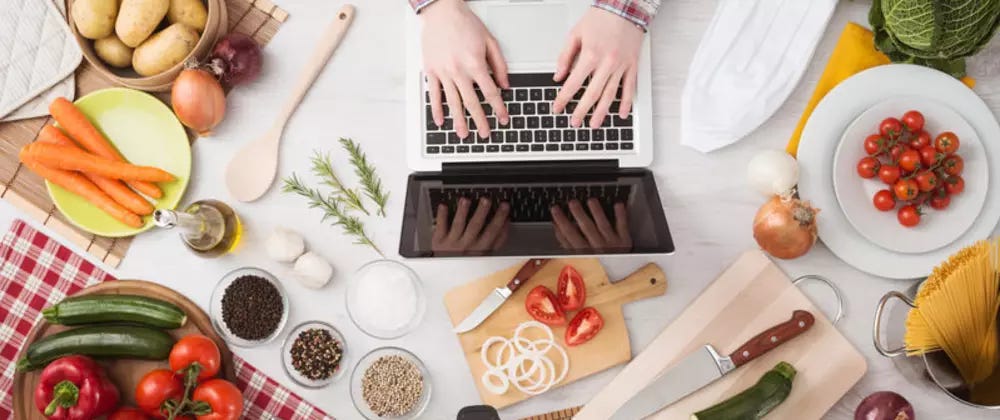 Experience the power of functional programming in the kitchen | by ...