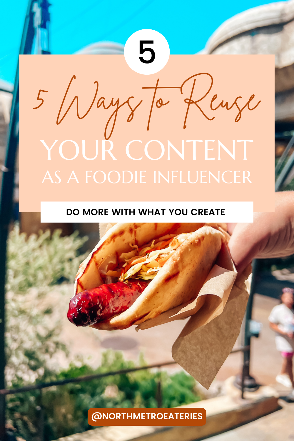 5 Ways to Reuse Your Content as a Foodie Influencer | by North Metro ...