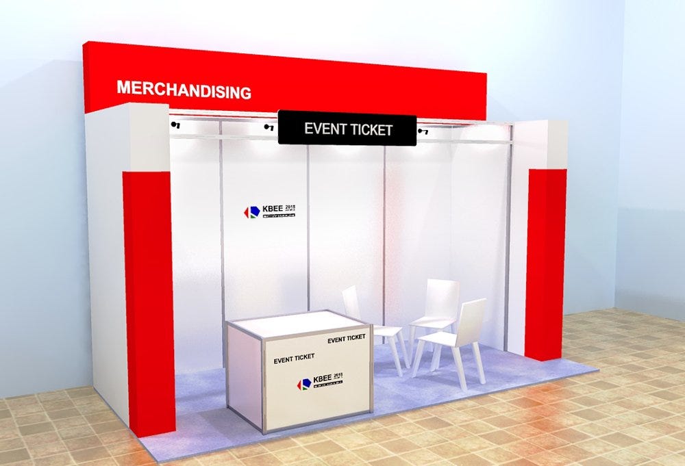 SEWA STAND BOOTH PAMERAN TERLENGKAP DI BANDUNG | by Sewa Partisi ...
