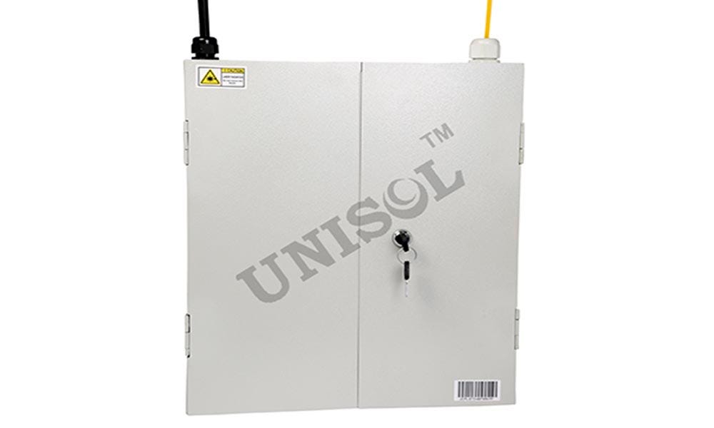 IP Rated Wall mount Patch Panel. UNISOL Wall mount Patch Panel/LIU are ...