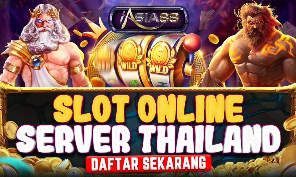 Menang Besar di Slot Thailand iAsia88 | Medium