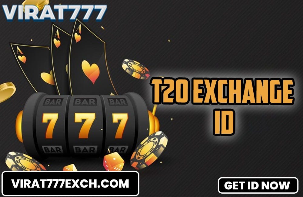 T20 Exchange ID: A Comprehensive Overview for Traders | by T20 Exchange ...