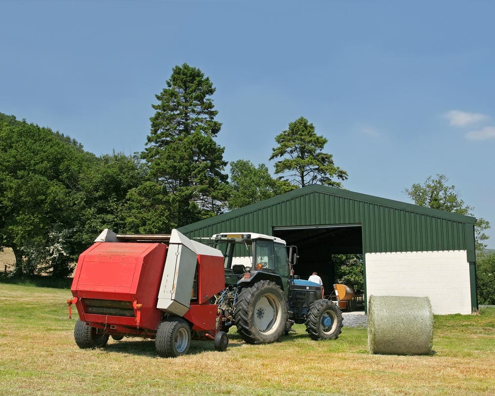 40 X 80 Ft Metal Building | 40 X 60 Ft Metal Building | Coastal Steel ...