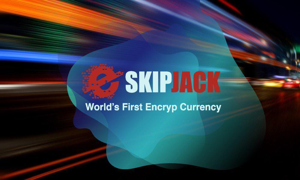 Introducing Skipjack Encrypcurrency Technology. | by Skipjack ...