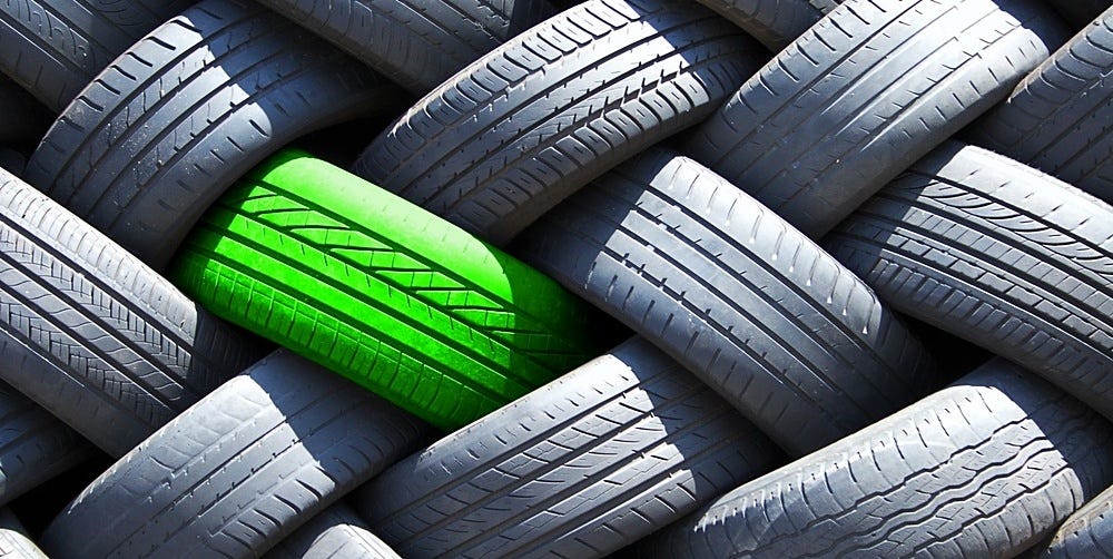 How To Identify A Fake Tyre. Gone are the days where you had to… | by ...