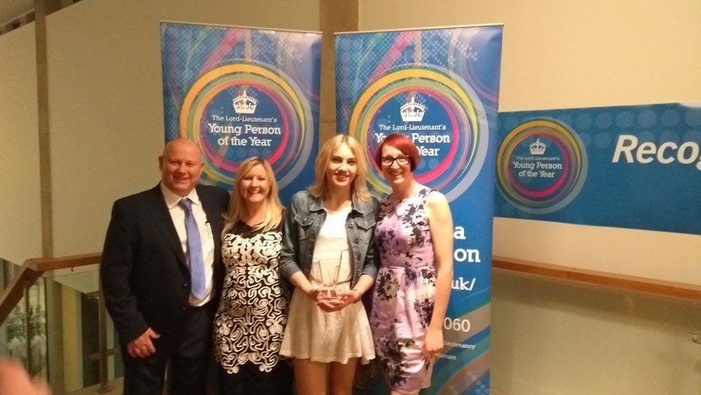 Ciera Taylor — member of the Young Transgender Centre of Excellence ...