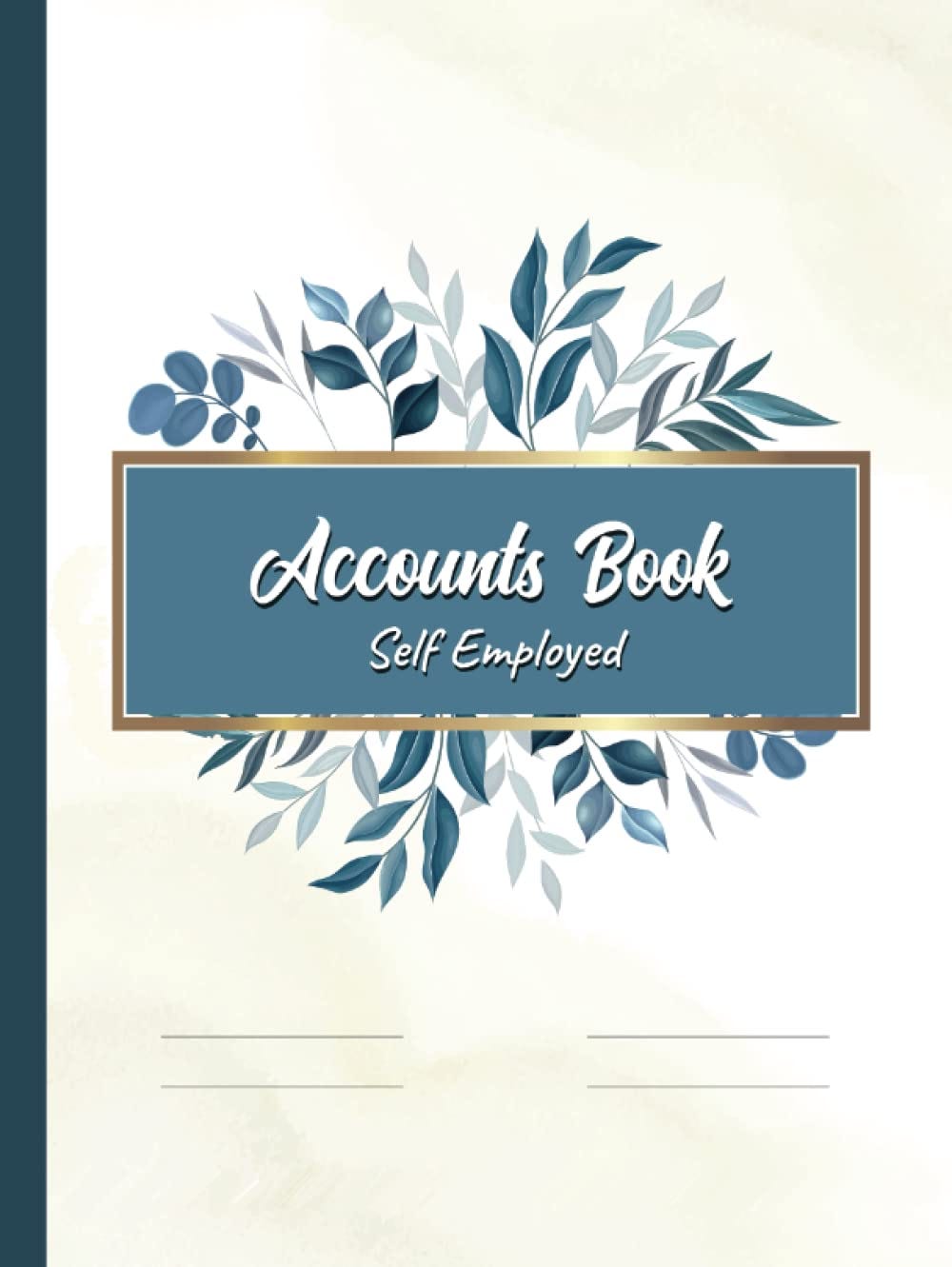[DOWNLOAD]-Accounts Book Self Employed: for Small Business Owners or ...