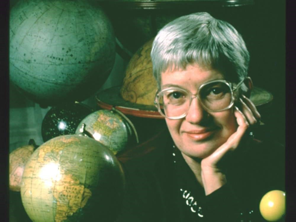 Women In Science. Heroines of space science | by “JKScientists ...