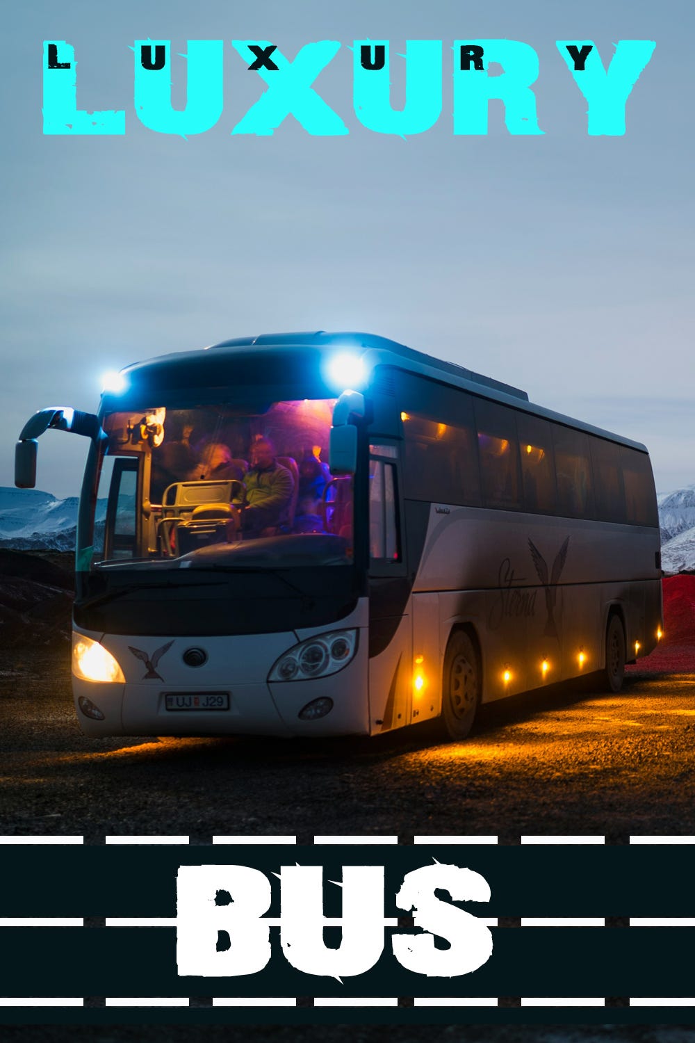 Luxury Bus. Luxury buses offer a more comfortable… | by BDNetZone | Medium