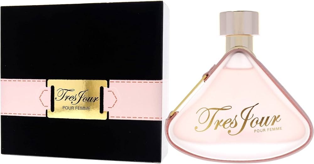 Armaf Tres Jour Perfume for woman - Prempratapsinghrawat - Medium