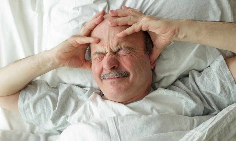 Anxiety, pain, sleep disorders, and exercise weakness are all caused by ...
