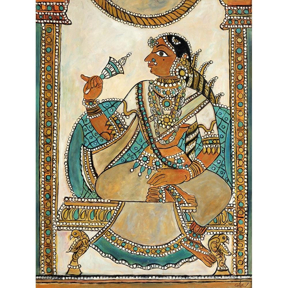 The Journey of Indian Art: From Conventional to Contemporary | by ...