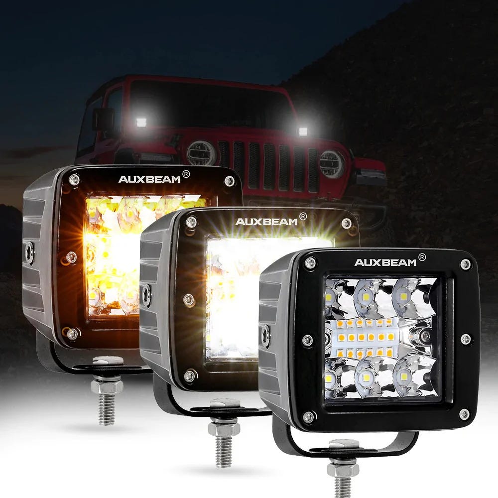 How to Choose the Right Auto LED Bar for Your Needs? | by Auxbeam India ...