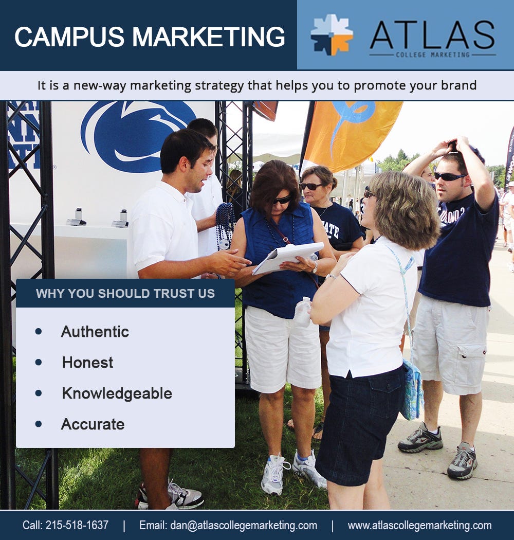 How to Attract College Students through College Marketing | by ...