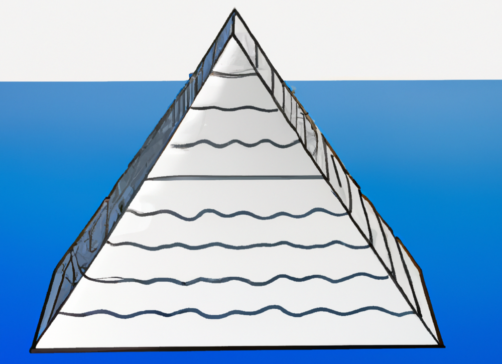 You Can’t Fight Cash. At the bottom of the pyramid, every… | by Andy ...