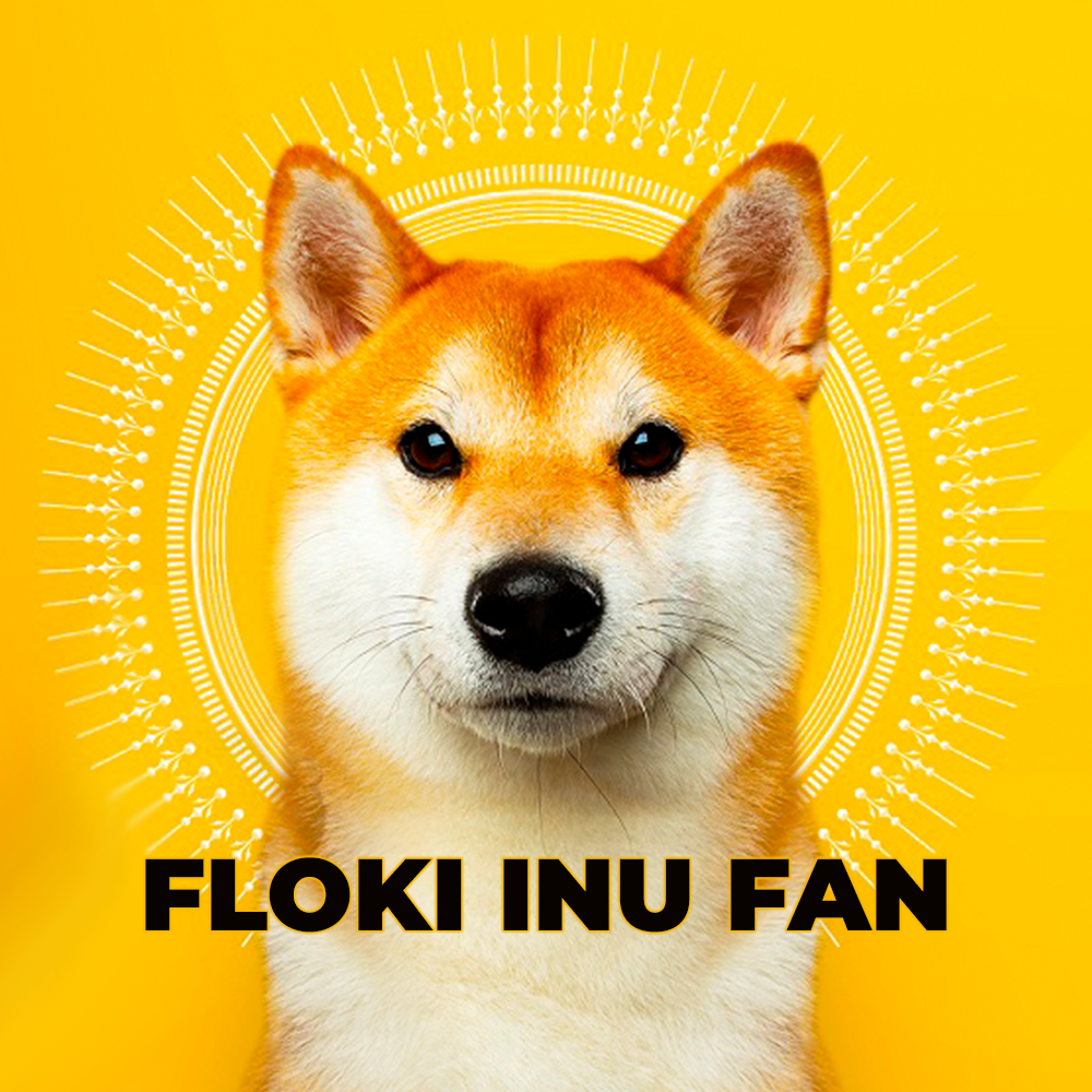 🐶 Floki Inu Fan Token // Fair Launch 07.02 - Flokiinufan - Medium