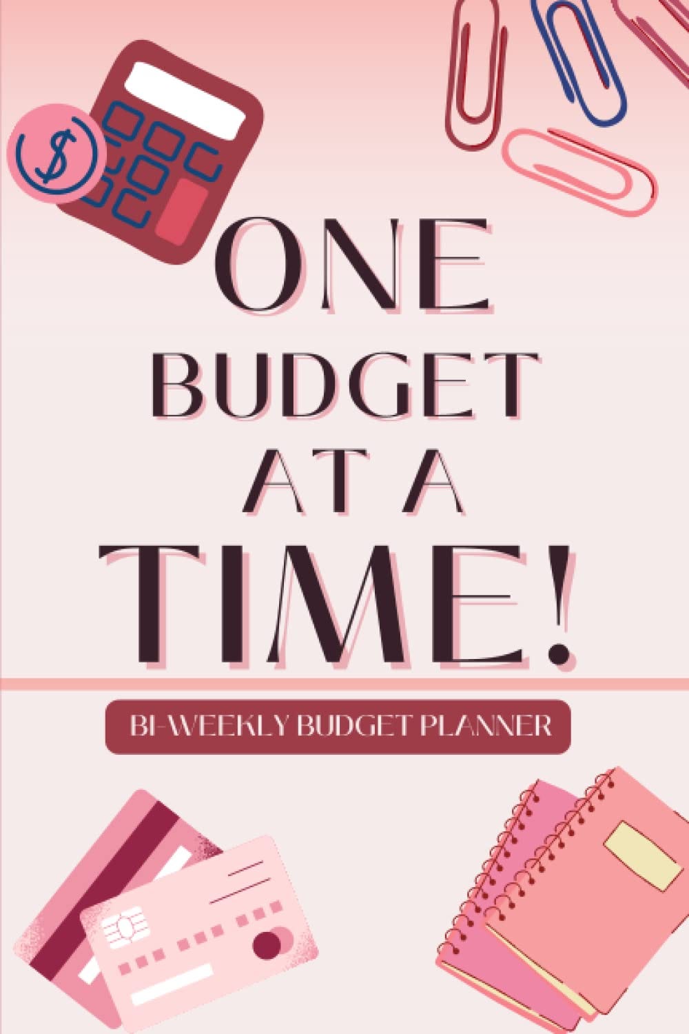 [EBOOK][BEST]} BI-WEEKLY UNDATED BUDGET PLANNER, FOR DIGITAL AND CASH ...