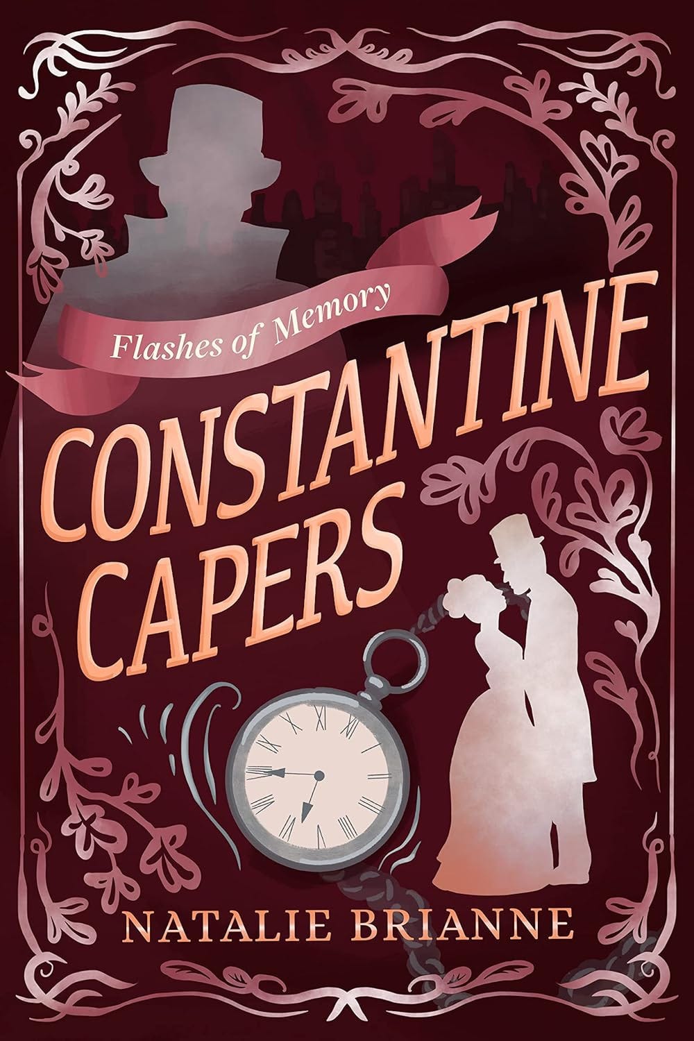 Book review of Constantine Capers: Flashes of Memory by Natalie Brianne ...