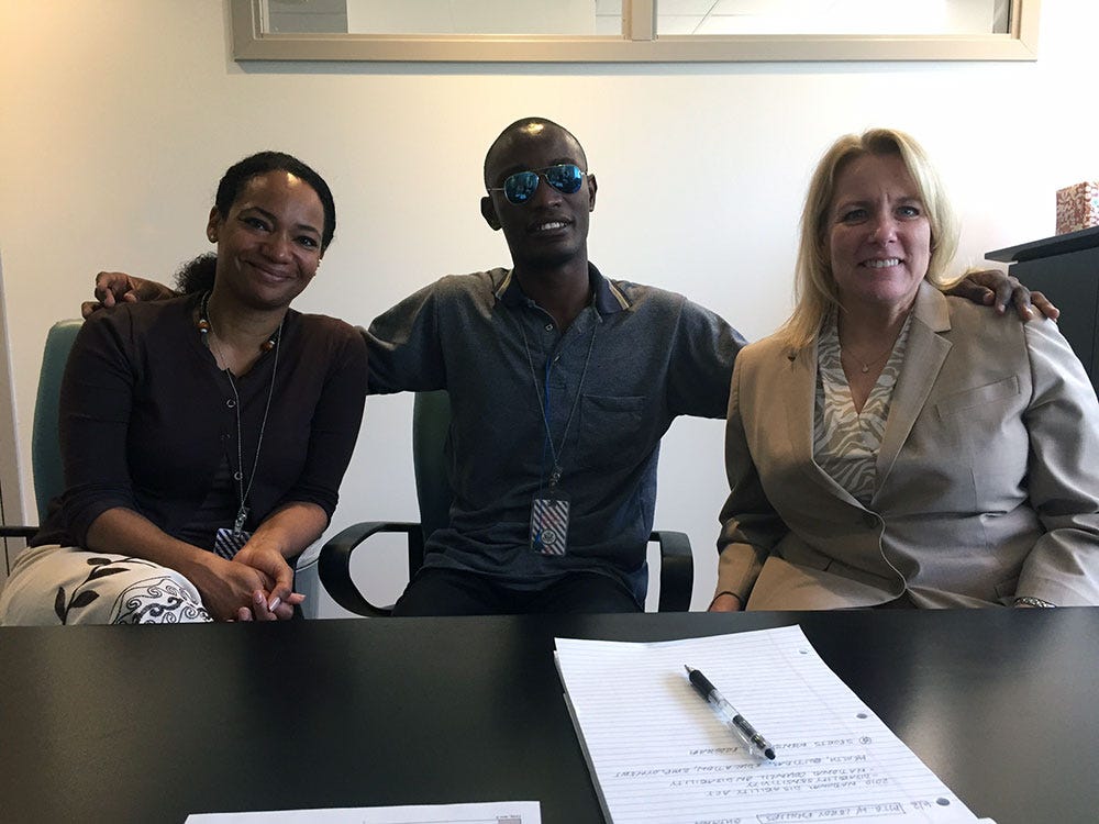 Advancing Disability Rights Advocacy | by U.S. Department of State | U ...