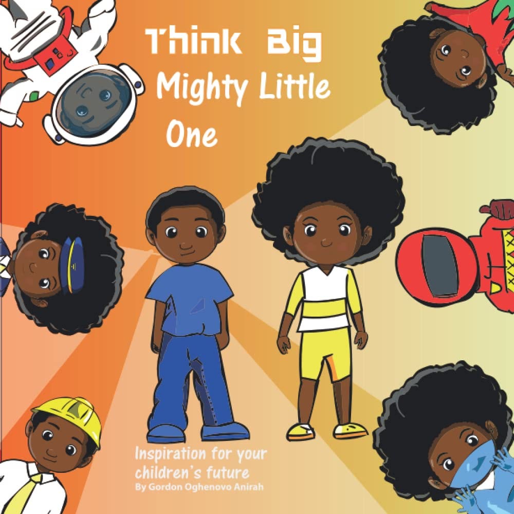 [PDF][BEST]} Think Big Mighty Little Ones | by Annettewilliams | May ...