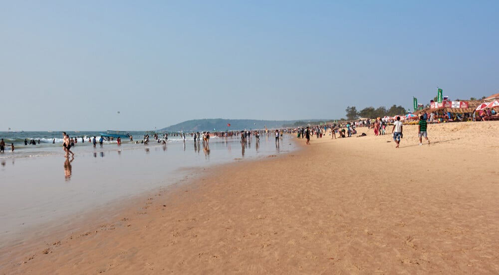 Unveiling the Best Things to Do in Goa: Your Adventure Awaits with Sea ...